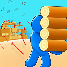 Android için Stack Build IO: Brick Castle - İndir