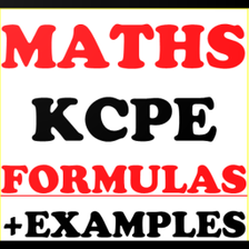 Kcpe Math Formulas Examples for Android - Download