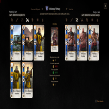 Gwent restoring... rewritten per The Witcher 3: Wild Hunt - Mod Download