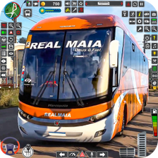 Real Bus Simulator: Bus Game สำหรับ Android - ดาวน์โหลด