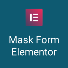 Mask Form Elementor para WordPress - Descargar