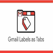 Gmail Labels as Tabs para Google Chrome - Extensión Descargar