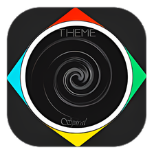 Tema Spirals X para Android - Descargar