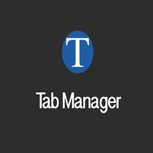 Manage Tabs Google Chrome 용 - 확장 프로그램 다운로드
