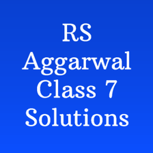 Android için RS Aggarwal Class 7 Solution - İndir