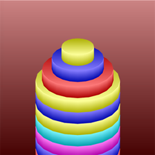 Round Tower - Color Stack cho Android - Tải về