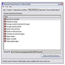 Remove Toolbar Buddy - Descargar