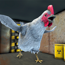 Chicken Feet: Scary Escape for Android - Download