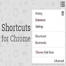 Shortcuts for Chrome for Google Chrome - Extension Download
