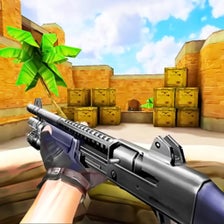 Gun Strike: FPS Shooter Game para iPhone - Descargar