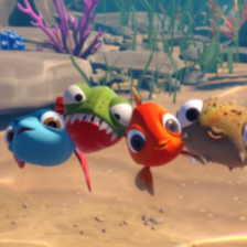 I Am Fish Wallpaper pour Android - Télécharger