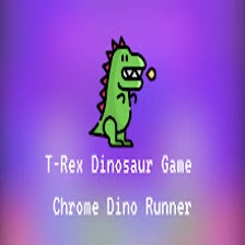 T-Rex Dinosaur - Chrome Dino Runner Google Chrome 용 - 확장 프로그램 다운로드