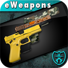 Gun Builder Custom Guns - Shooting Range Game APK for Android - Download