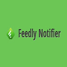 Feedly Notifier pour Google Chrome - Extension Télécharger