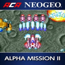 ACA Neo Geo: Alpha Mission II para PlayStation 4 - Descargar
