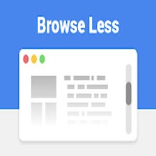 Browse Less for Google Chrome - Extension Download