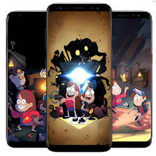 Cute Gravity Falls Wallpaper - Cartoon Wallpaper para Android - Descargar