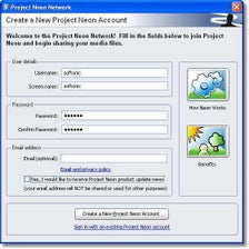 Project Neon - Descargar