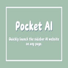 Pocket AI for Google Chrome - Extension Download