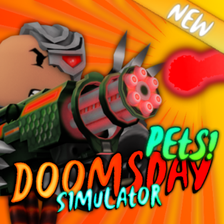 BOSS BATTLES Doomsday Simulator para ROBLOX - Juego Descargar