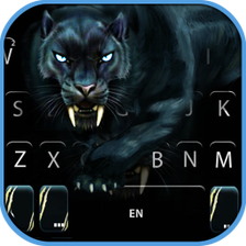 Scary Black Panther Keyboard T for Android - Download