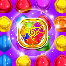Candy forest fantasy : Match 3 for Android - Download