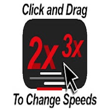 Easy Speed Drag Netflix para Google Chrome - Extensión Descargar