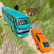Bus Driver : Risky Mountain Roads para Android - Descargar