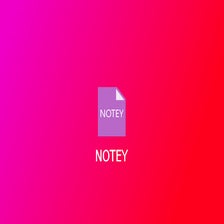 Notey - Quick notes in browser! for Google Chrome - Extension Download