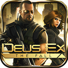 Deus Ex: The Fall para Android - Descargar