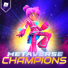 Metaverse Champions Hub for ROBLOX - Game Download