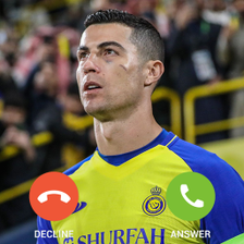 Cristiano Ronaldo Fake Call for Android - Download