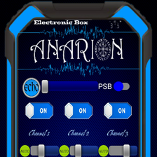 Anarion Electronic Ghost Box APK para Android - Descargar
