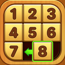 Number Puzzle - Classic Slide Puzzle - Num Riddle para Android - Descargar