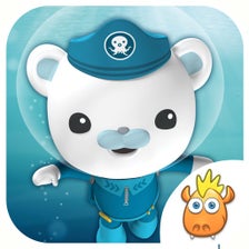 Octonauts The Whale Shark cho iPhone - Tải về