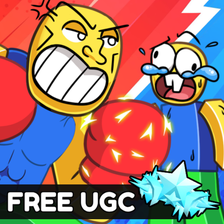 FREE LIMITED Punch Simulator para ROBLOX - Juego Descargar