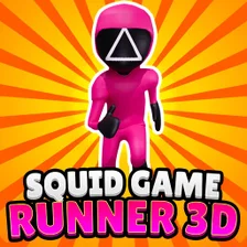Squid Game Runner 3D for Android - Download