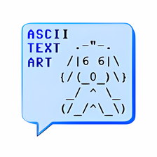 Android 용 ASCII Text Art - 다운로드