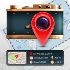 Download GPS Map Camera: Geotag Photos Add GPS Location APK for Android ...