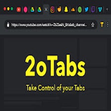 2oTabs - Take Control of your Tabs para Google Chrome - Extensión Descargar