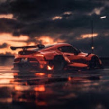 Supra Sunset Live Wallpaper para Google Chrome - Extensión Descargar