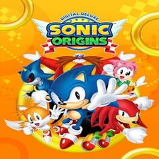Sonic Origins: Digital Deluxe Edition para Nintendo Switch - Descargar