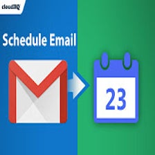 Schedule Email by cloudHQ para Google Chrome - Extensión Descargar