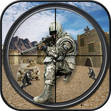 Sniper Assassin Commando Games APK para Android - Descargar