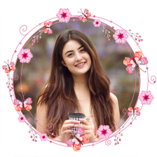 DP Maker - Profile Maker Photo Border Photo Frame per Android - Download