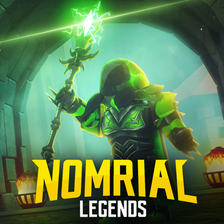 Nomrial Legends para ROBLOX - Juego Descargar