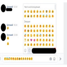 Vk emoji change para Google Chrome - Extensión Descargar