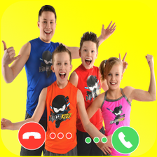 Call Ninja Kidz Video Voice for Android - Download