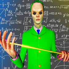 Scary Math Teacher: Evil Escap for Android - Download