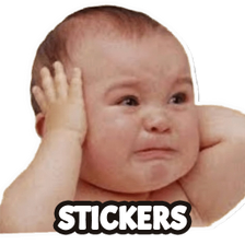 Baby Memes Stickers WASticker para Android - Descargar